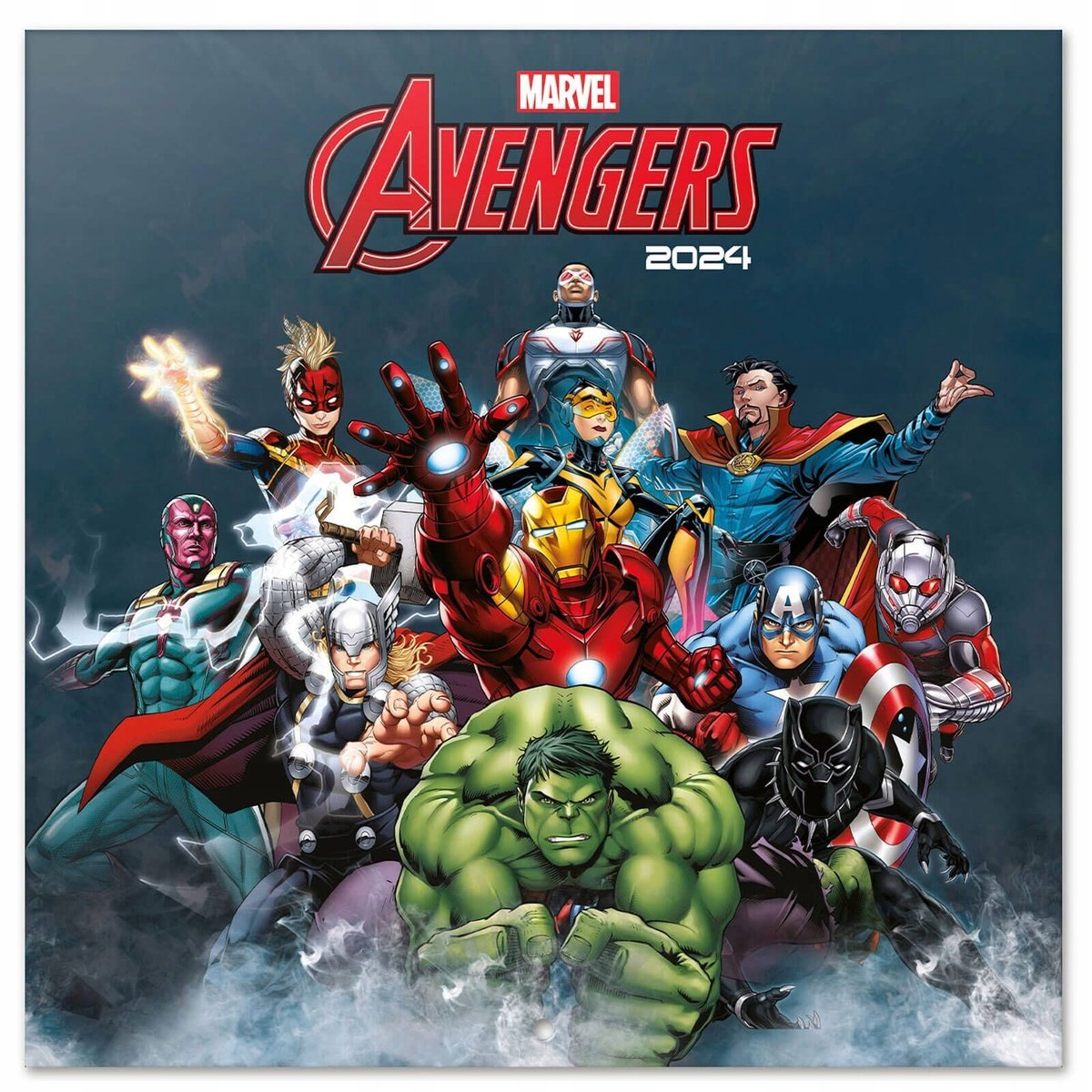 Kalendarz planer ścienny 2024 miesięczny Nice Stuff Marvel - Nice Stuff ... Kalendarz planer ścienny 2024 miesięczny Nice Stuff Marvel - Nice Stuff ...