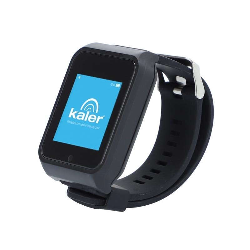 KALER - PAGER - ZEGAREK KAL-700-V2 TOUCH IP67 - Kaler | AGD Sklep EMPIK.COM