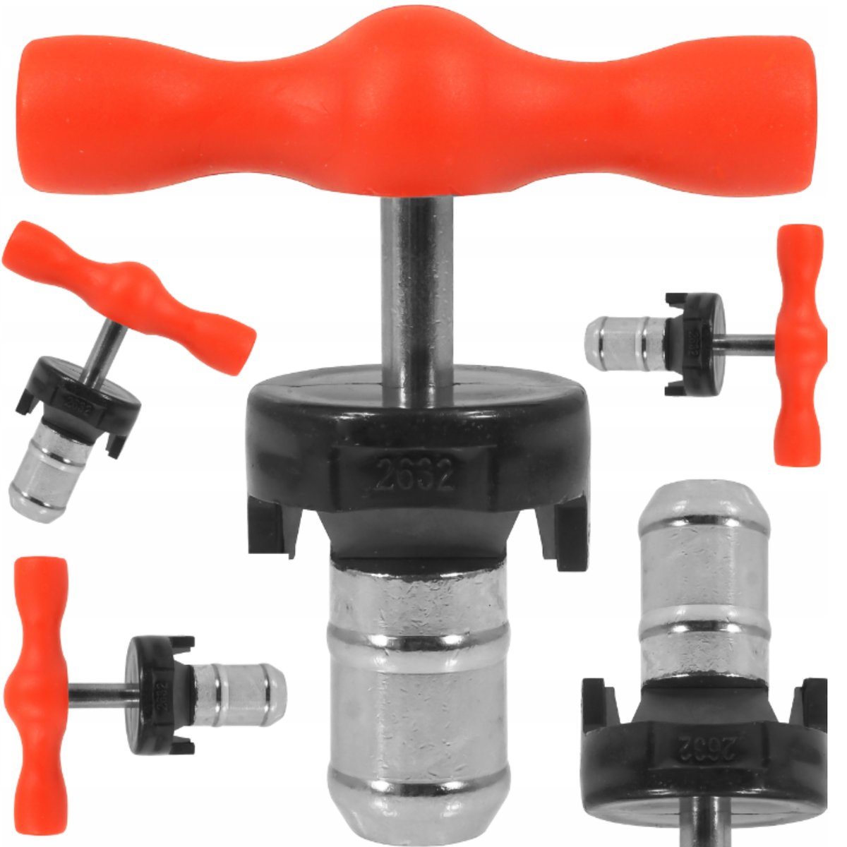 KALIBRATOR ROZWIERTAK GRATOWNIK GRADOWNIK DO RUR PEX 32 MM METALOWY SOLIDNY - Verke | Sklep ...