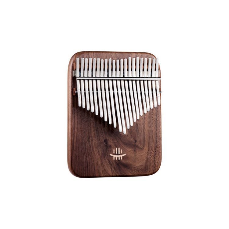 Kalimba Hluru 21 ton KY21 blackwalnut - HLURU | Muzyka Sklep EMPIK.COM