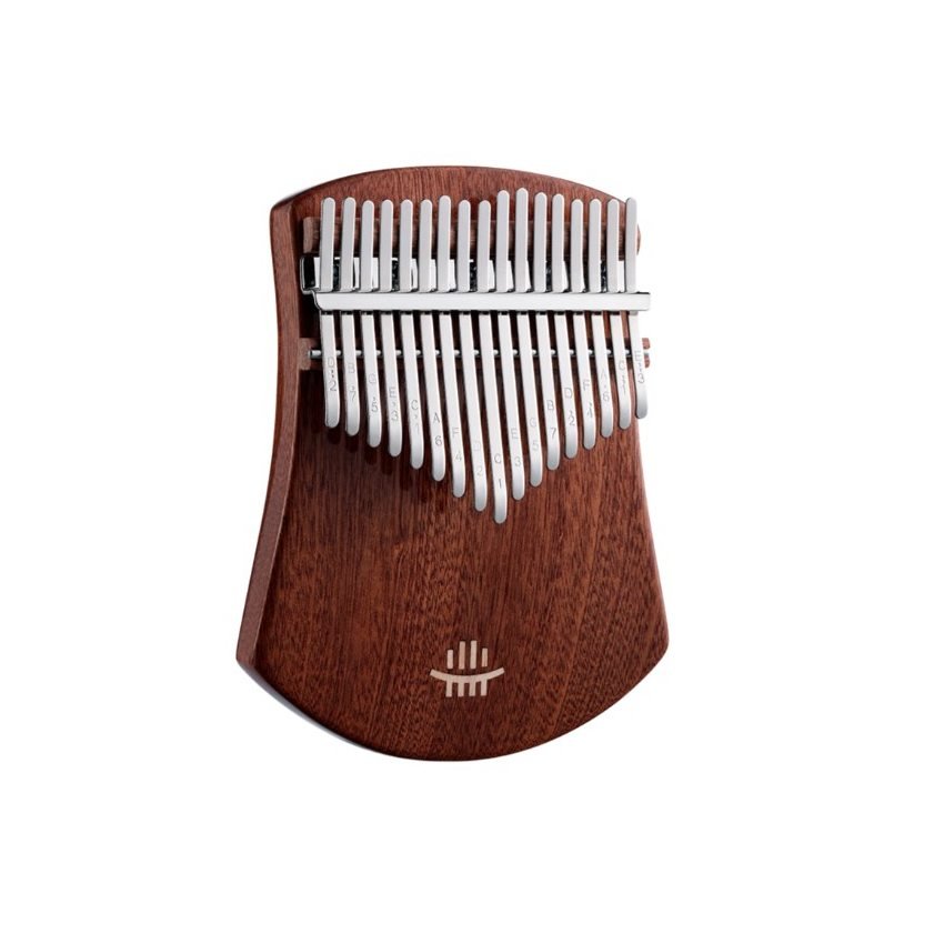Kalimba Hluru KA-Sapele 17 ton - KERA AUDIO | Sklep EMPIK.COM