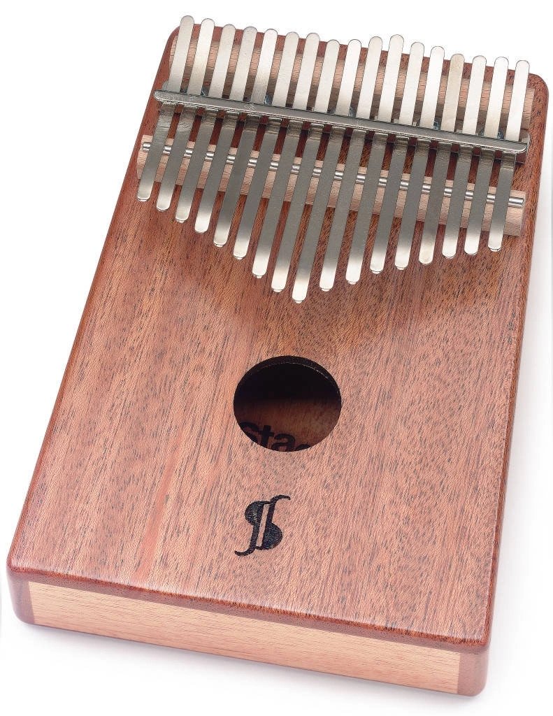 KALIMBA STAGG KALI PRO17 MA MAHOŃ STAL 300G - Stagg | Muzyka Sklep ...