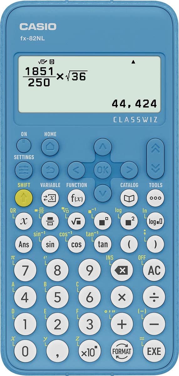 Kalkulator naukowy Casio fx 82 NL - Casio | Sklep EMPIK.COM