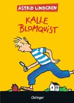 Kalle Blomquist - Lindgren Astrid | Książka w Empik