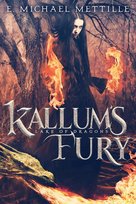 Kallum's Fury - Mettille E. Michael | Książka w Empik