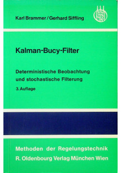 Kalman Bucy Filter - | Książka w Empik