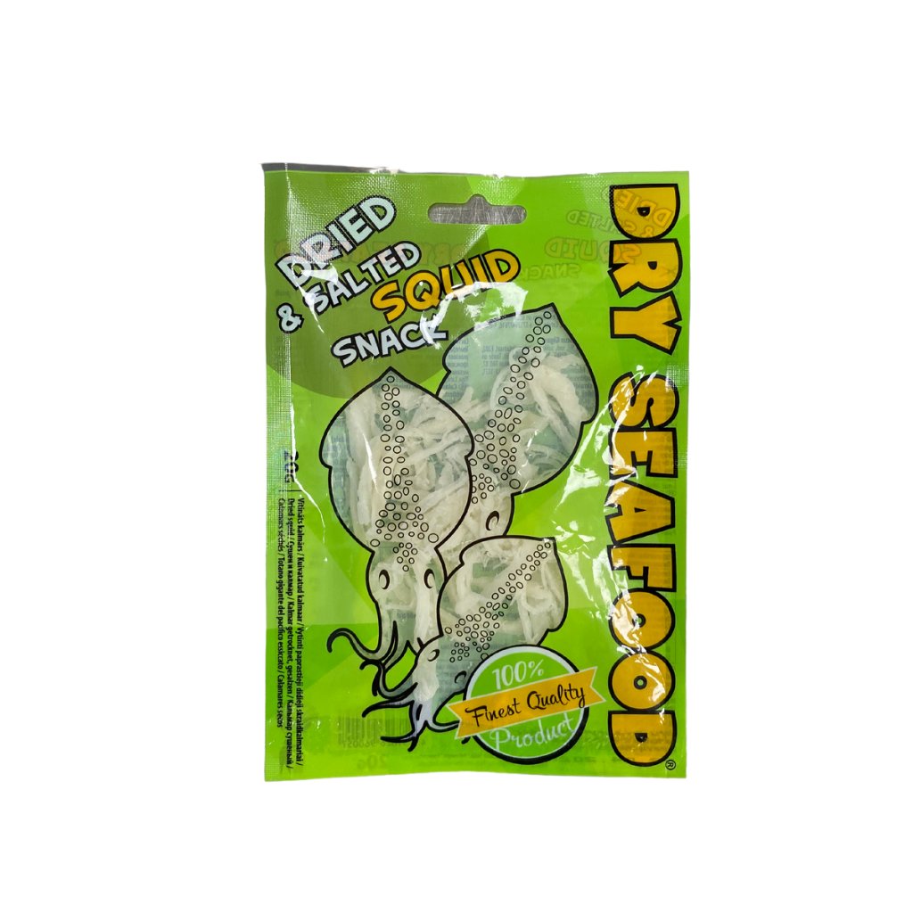 Kalmar suszony "Dry Seafood" 20g - Inny producent | Sklep EMPIK.COM