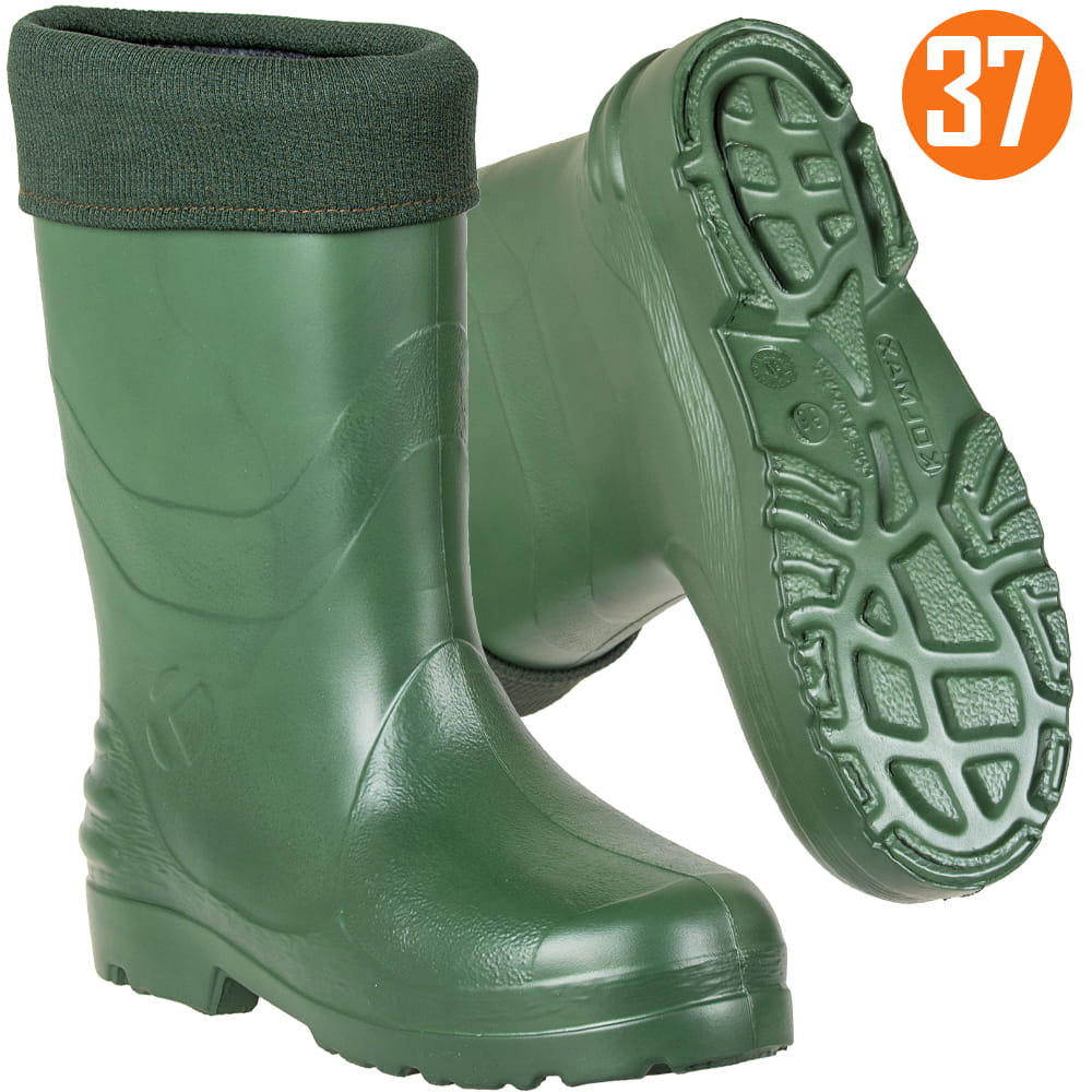 Kalosze damskie 032 EVA roz.37 oliwka KOLMAX - Kolmax | Sport Sklep ...