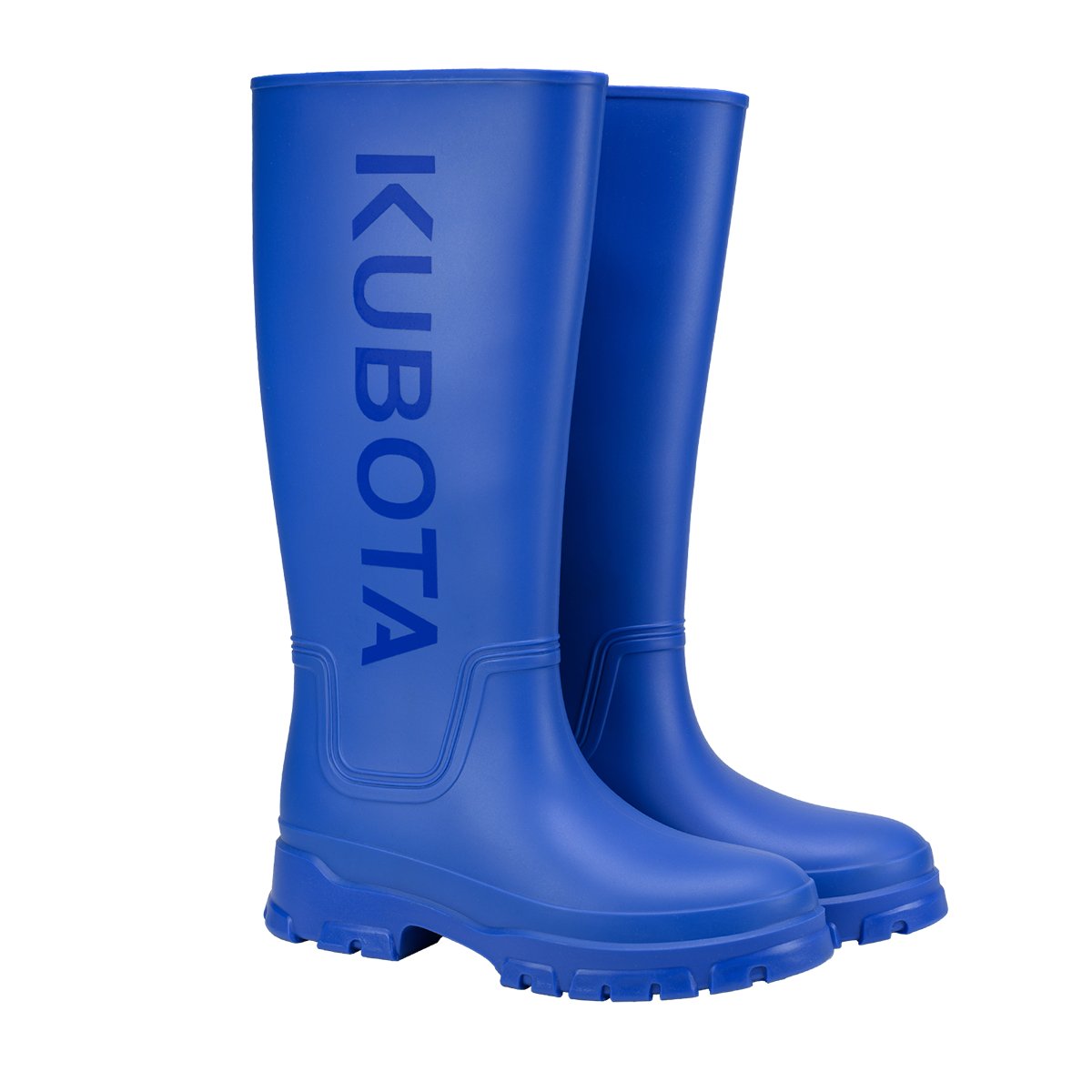 Kalosze Kubota Damskie Niebieskie Kobaltowe 39 - Kubota | Sport Sklep ...