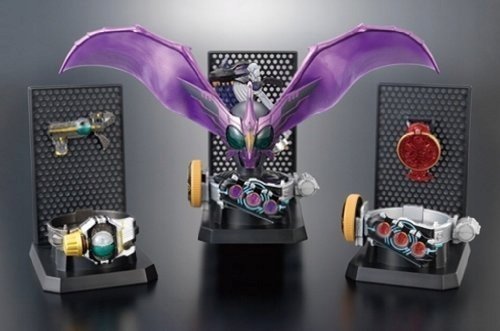 Kamen Rider Arms Factory - Kamen Rider OOO Collection (zestaw 3 ...