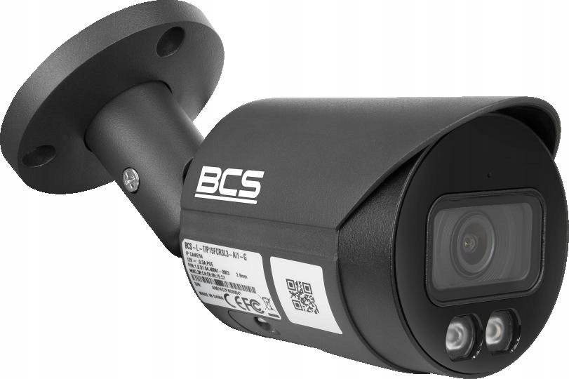 Kamera BCS LINE BCS-L-TIP15FCR3L3-Ai1-G - BCS | Sklep EMPIK.COM