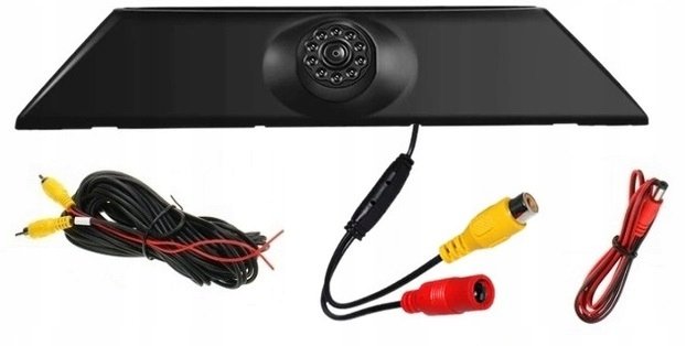 Kamera Cofania W Lampie Stop Iveco Daily Iv 2006-2011 Full Hd ...