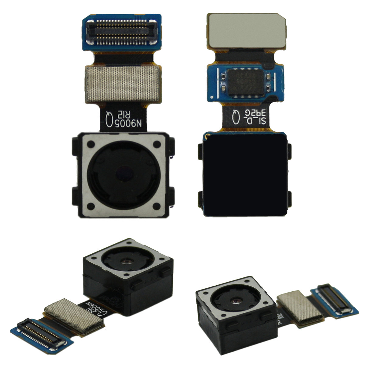 KAMERA GŁÓWNA APARAT TYLNI DO SAMSUNG NOTE 3 N9005 - Zamiennik/inny ...