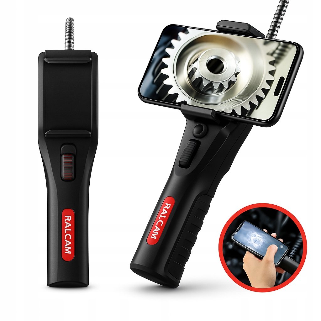 Kamera Inspekcyjna Ralcam C106 Endoskop - Smartfon Otg Ip67 Hd Android Ios - Ralcam | Sklep ...