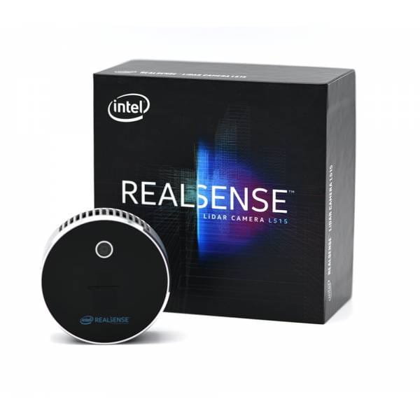 Kamera Intel RealSense LiDAR L515 - Intel | Sklep EMPIK.COM