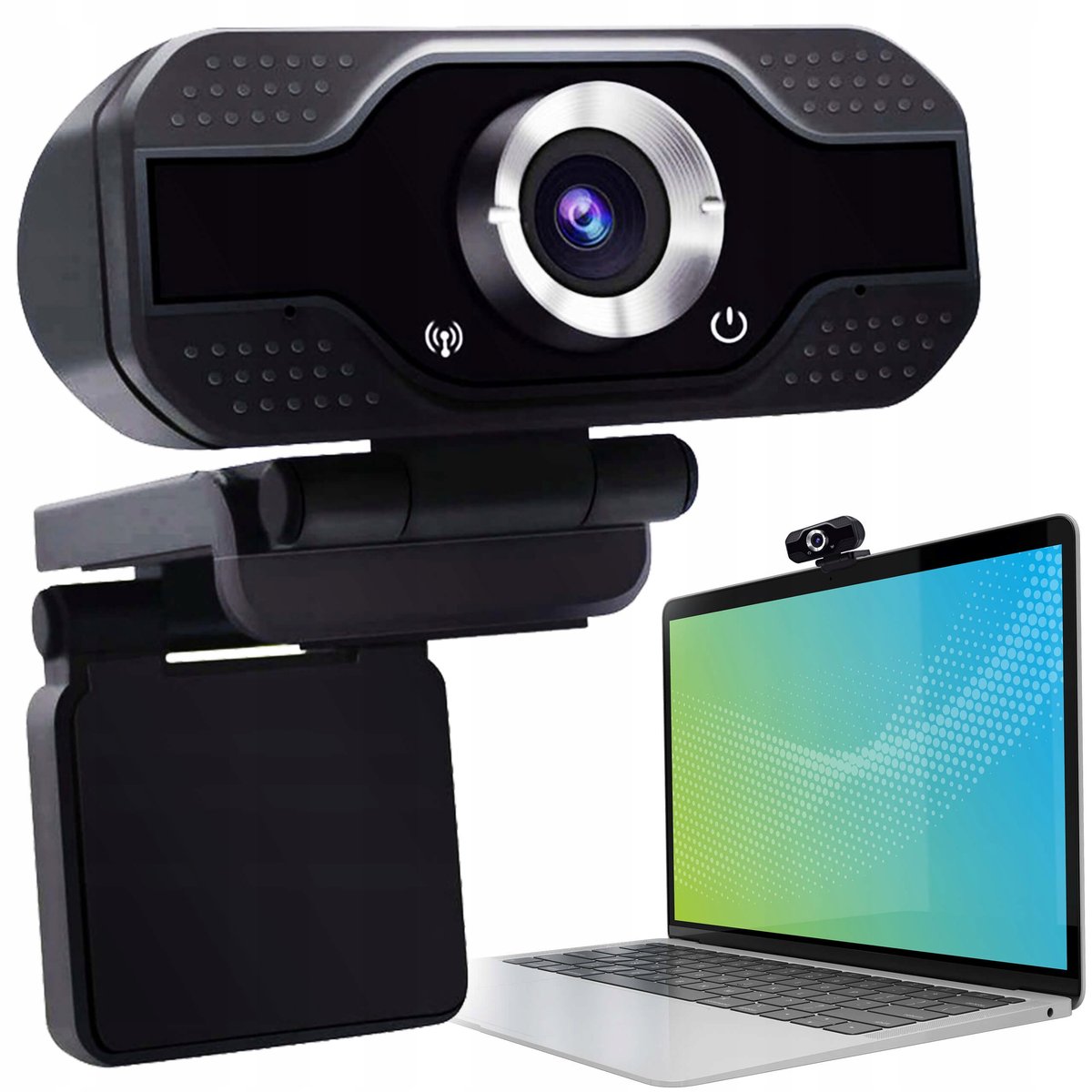 Kamera Internetowa Kamerka Usb Full Hd Mikrofon - Inna marka | Sklep ...