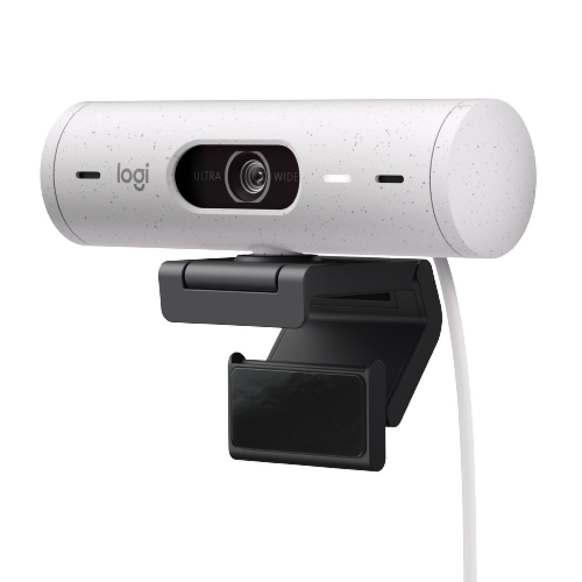 Kamera internetowa Logitech Brio 500 Full HD 1080P USB Type-C Biała ...