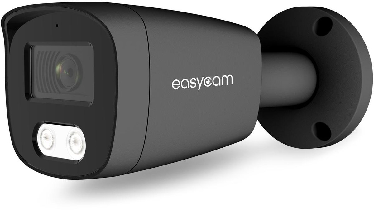 Kamera IP Easycam EC-IP-B8MP30DL-G 8MPx POE - HikVision | Sklep EMPIK.COM