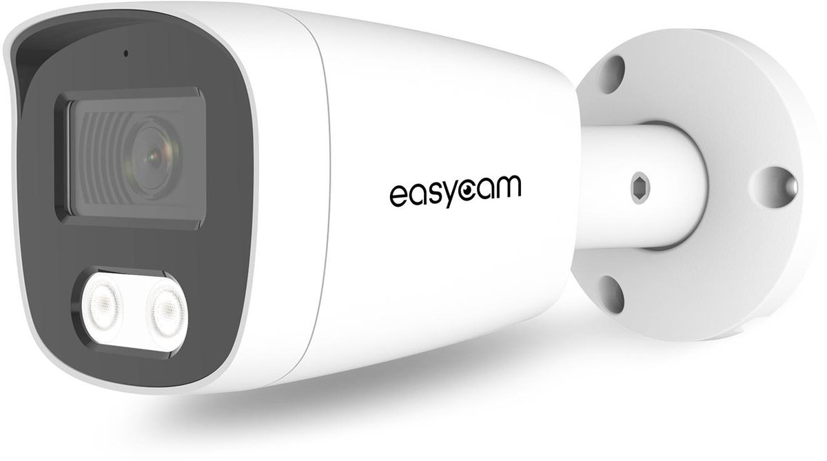 Kamera IP Easycam EC-IP-BD5MP30DL-W 5MPx POE - HikVision | Sklep EMPIK.COM