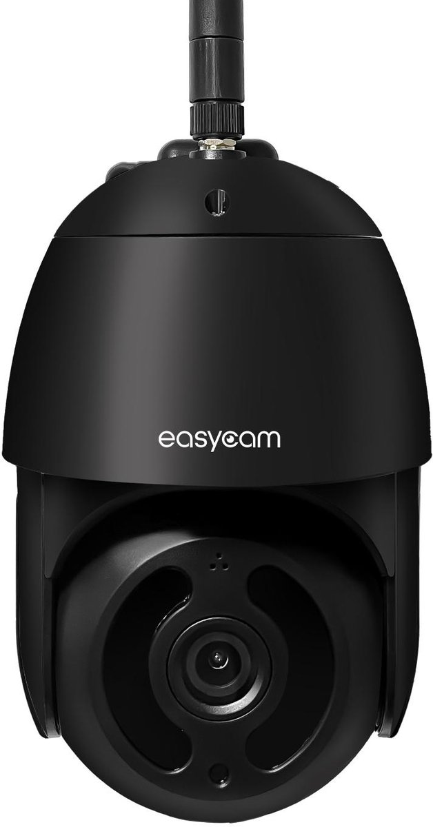 Kamera IP EasyCam obrotowa zewnętrzna WiFi Tuya 8MP 4 x zoom EC-8PT8IR ...