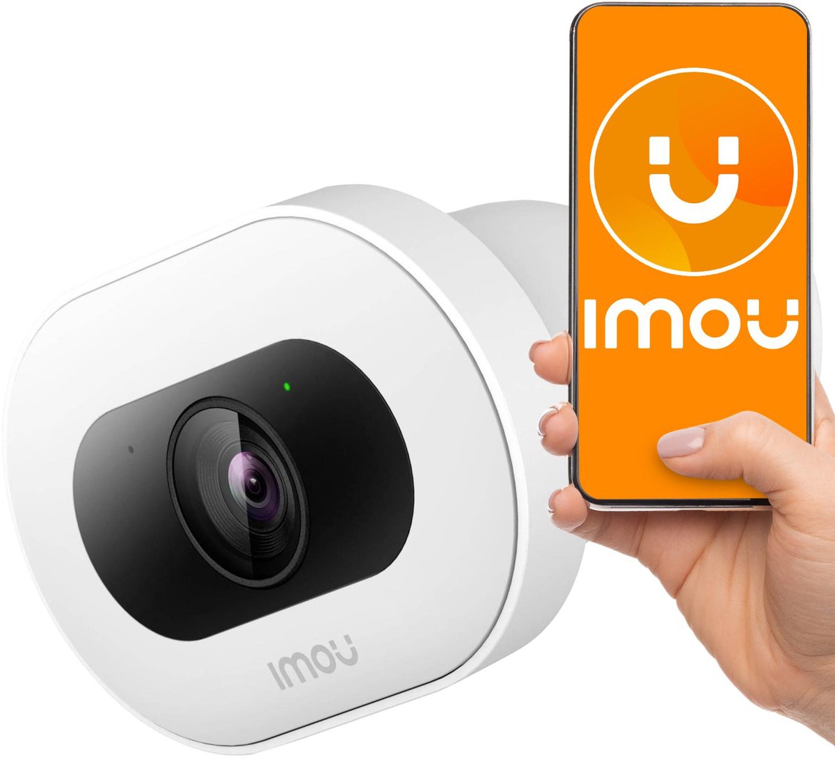 KAMERA IP IMOU KNIGHT IPC-F88FIP-V2 - Imou | Sklep EMPIK.COM