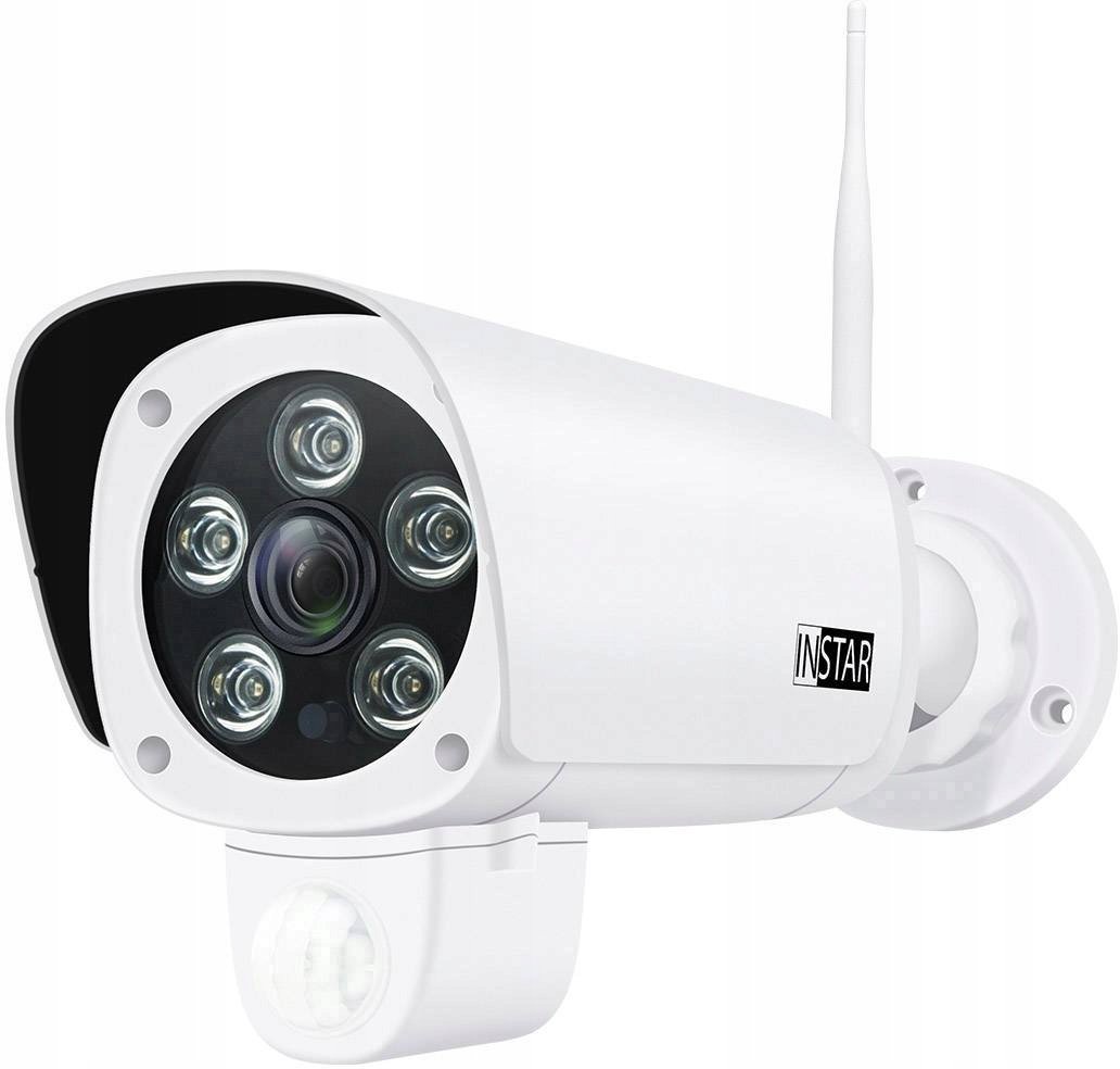 Kamera IP Instar IN-9008 - INSTAR | Sklep EMPIK.COM