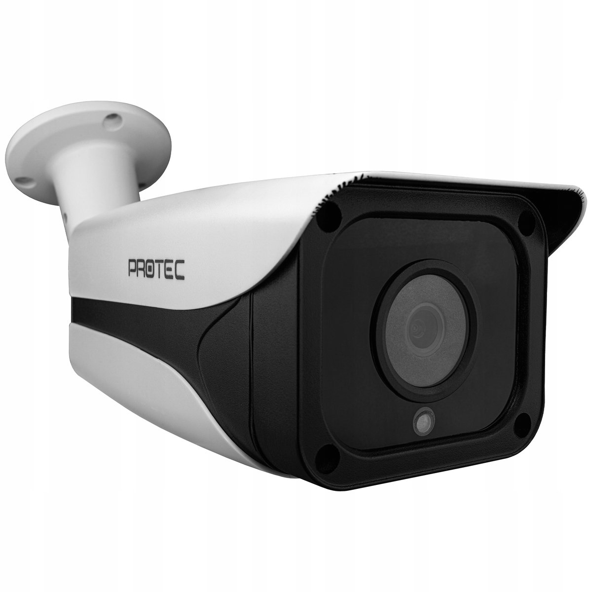 Kamera Monitoringowa Tubowa 8mp Ahd/hd-Cvi, Ir 50m, 3.6mm, Kąt 85 ...