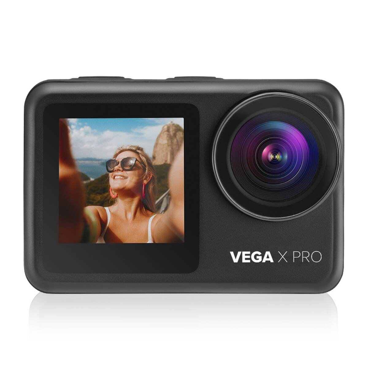 Kamera sportowa Niceboy VEGA X PRO 4K 60 FPS Full HD 120 FPS Slow ...