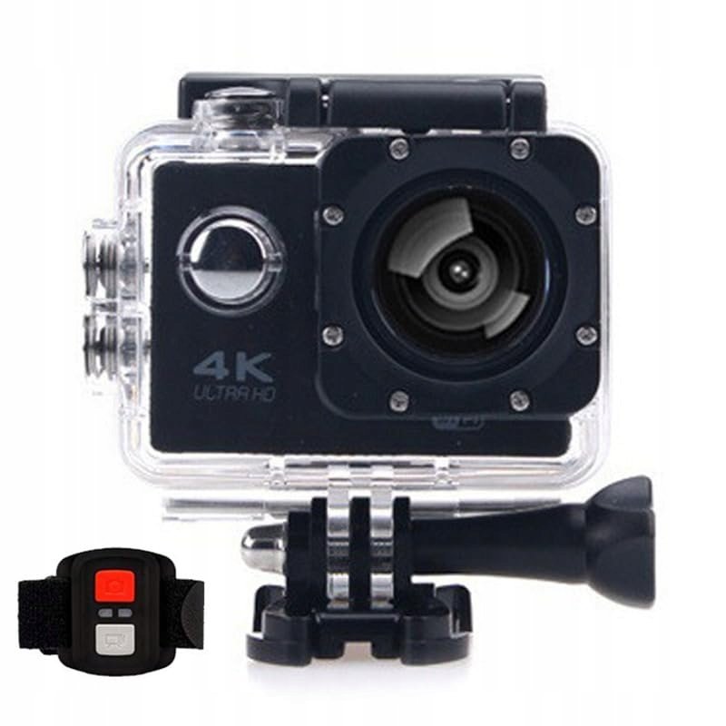 Kamera sportowa ZHUTA 4K UHD - Inna marka | Sklep EMPIK.COM