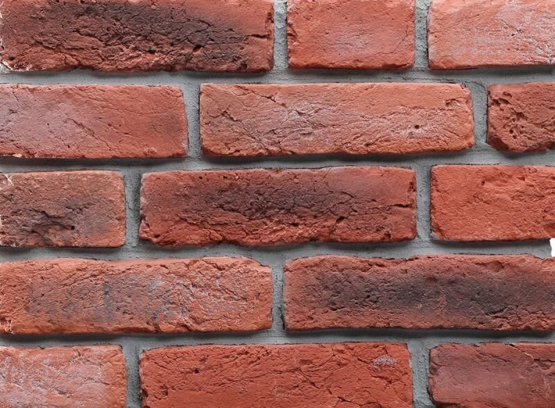 Kamień Elewacyjny Olde Brick 25x7 Maxstone - Max-stone | Sklep EMPIK.COM