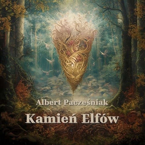 Kamień Elfów - Albert Paczesniak | Muzyka, mp3 Sklep EMPIK.COM
