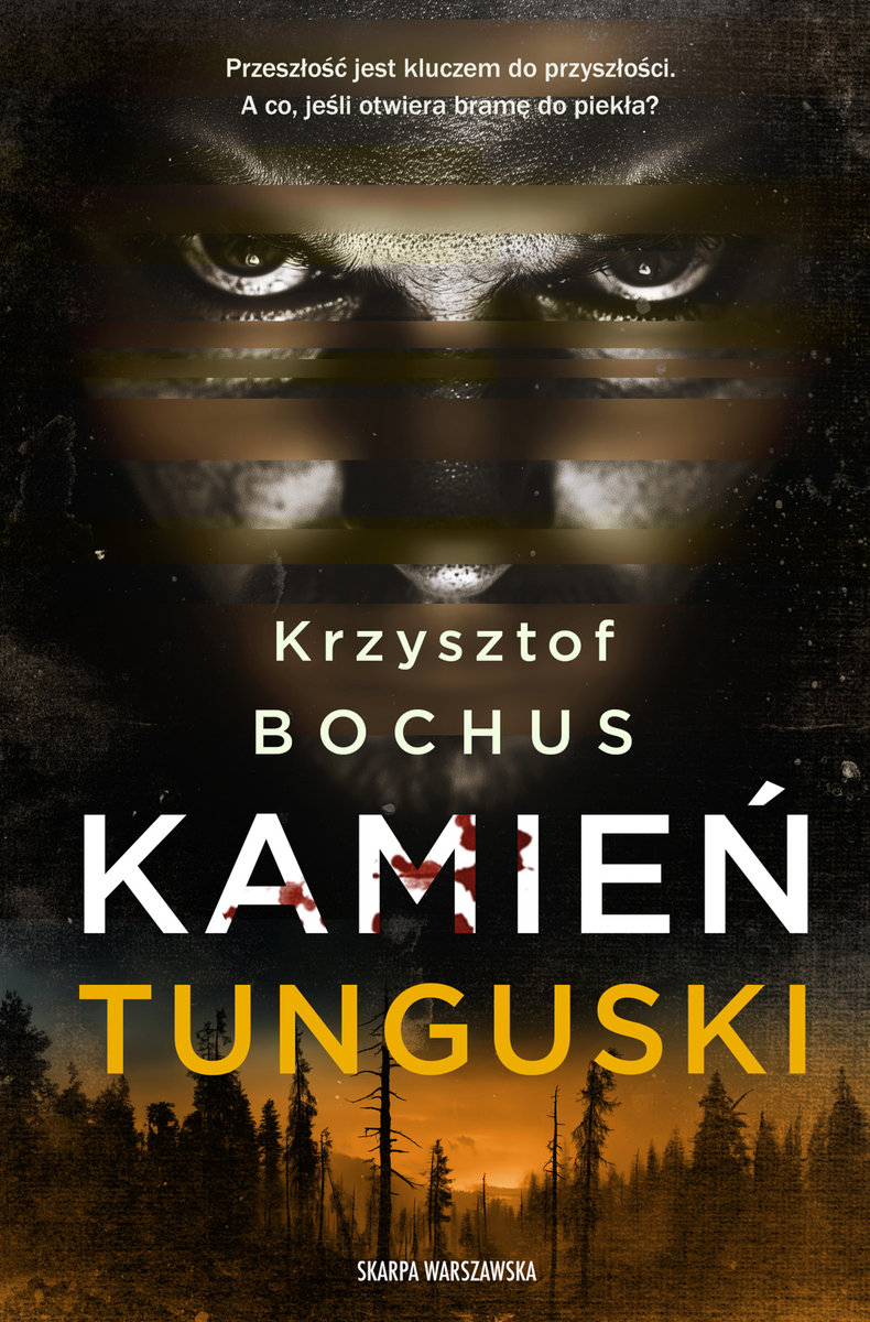 Kamień tunguski - ebook mobi - Bochus Krzysztof | Ebook Sklep EMPIK.COM