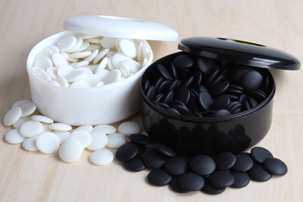 Kamienie do Go Gra planszowa Sunrise Chess & Games - Sunrise Chess ...