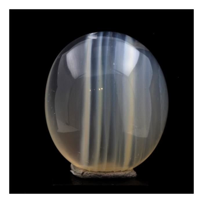 Kamienie i minerały - ABIJOUX - Agat pasiasty - 62,0 ct - Ambato-Boeni ...