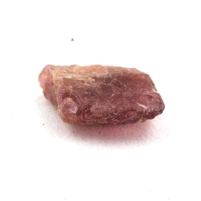 Kamienie i minerały - ABIJOUX - Rodolit Granat - Różowy - Mieszany ...