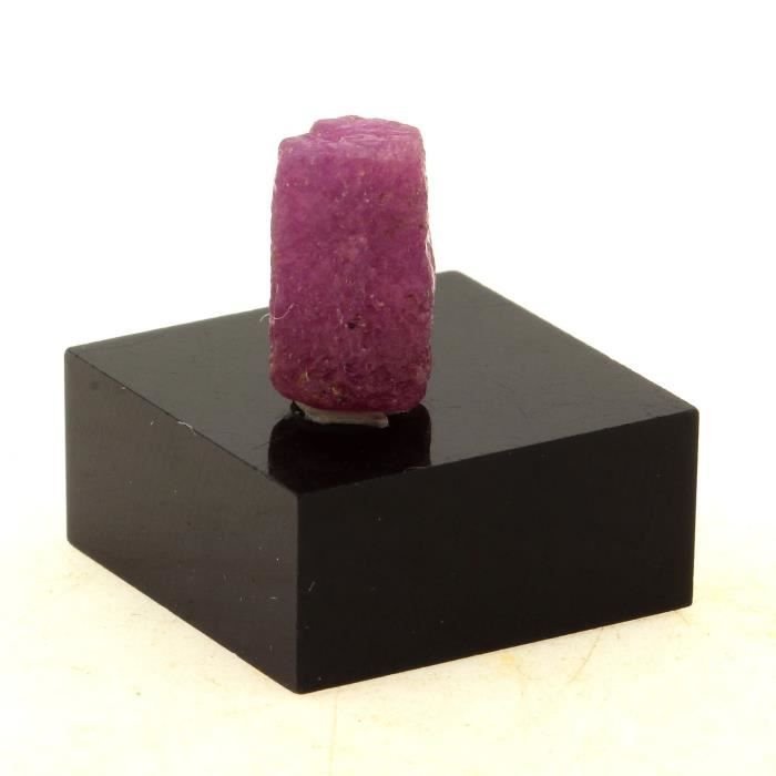 Kamienie i minerały - ABIJOUX - Rubin - 8,2 ct - Dystrykt Kiteto - Region Manyara - Tanzania ...