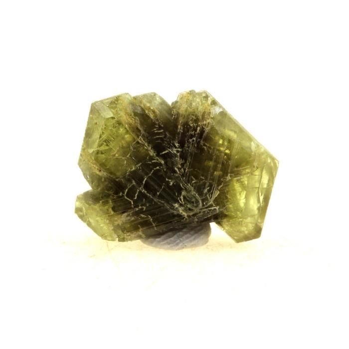 Kamienie i minerały. Chryzoberyl. 10,95 centów. Jezioro Alaotra, Ambatondrazaka, Madagaskar ...