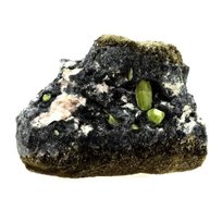 Kamienie i minerały. Chryzoberyl. 2343,0 centów. Tsitondroina, Ikalamavony, Madagaskar. - Inna ...