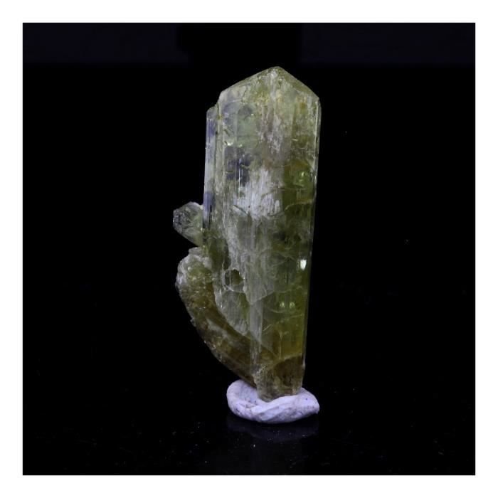 Kamienie i minerały. Chryzoberyl. 8,88 ct. Jezioro Alaotra, Ambatondrazaka, Madagaskar. - Inna ...