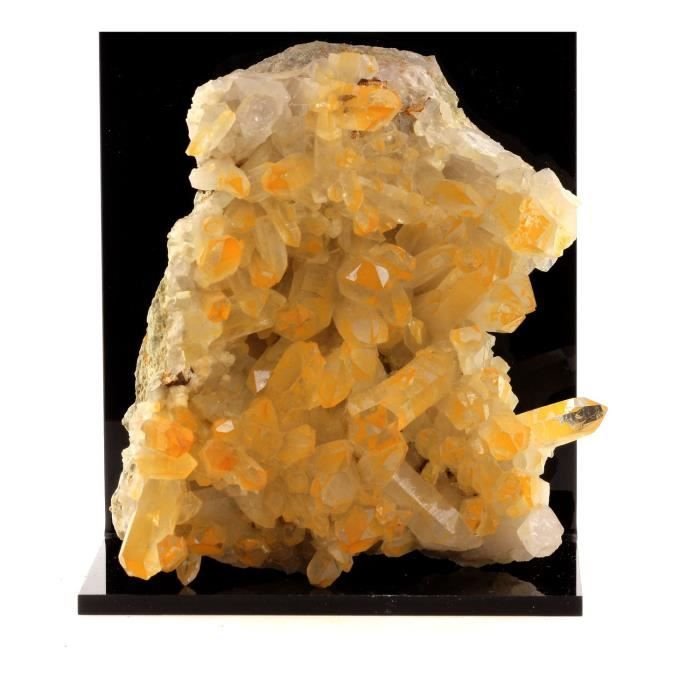 Kamienie i minerały. Kwarc. 1826,0 ct. Col de Sarennes, Isère, Francja ...