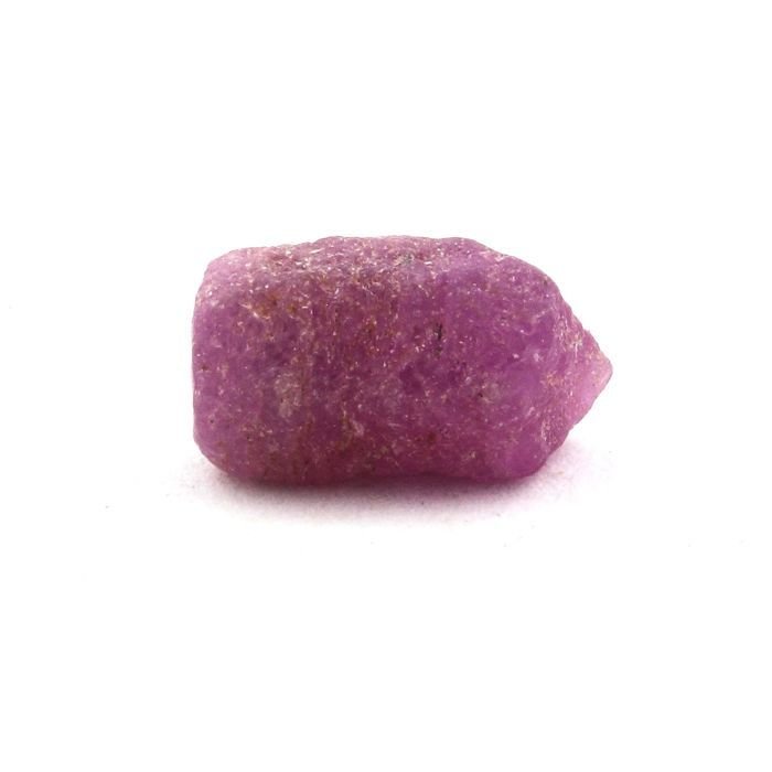 Kamienie i minerały. Rubin. 6,49 ct. Dystrykt Kiteto, region Manyara, Tanzania. - Inna marka ...