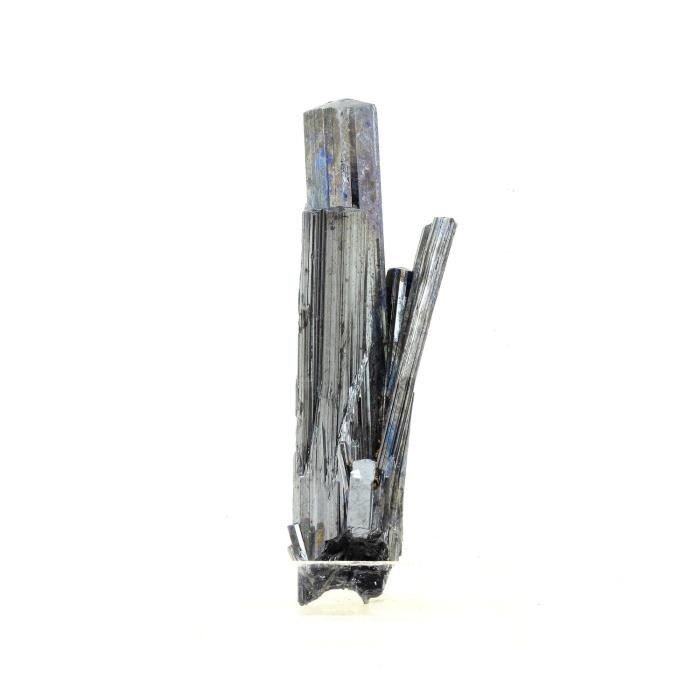 Kamienie i minerały. Stibina. 98,10 ct. Kopalnia Wuning, Jiujiang ...