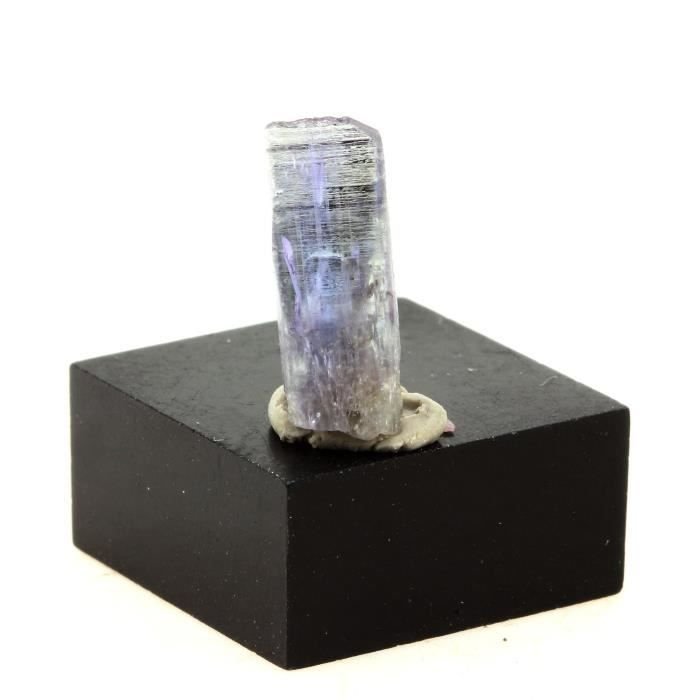 Kamienie i minerały. Tanzanit. 4,64 ct. Wzgórza Merelani, góry Lelatema ...