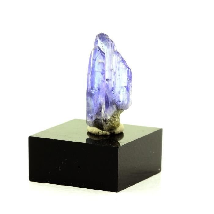 Kamienie i minerały. Tanzanit. 7,10 ct. Wzgórza Merelani, góry Lelatema ...