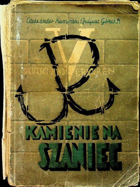 Kamienie na szaniec 1946 r. - W opisie | Książka w Empik