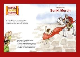 Kamishibai: Die Legende von Sankt Martin - Hase Und Igel Verlag Gmbh ...