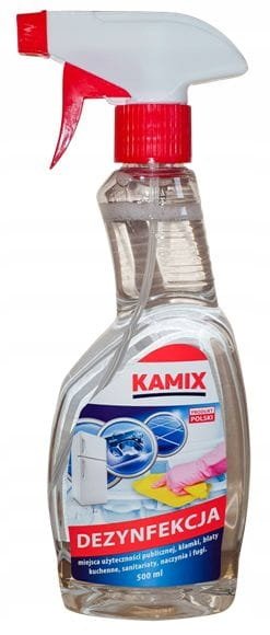 Kamix Płyn Dezynfekujący 500Ml - Kamix | Sklep EMPIK.COM