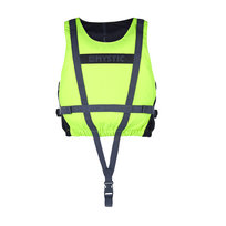 Kamizelka asekuracyjna męska Mystic Brand Floatation ZF żółta 35305.190121 XL - Mystic | Sport ...