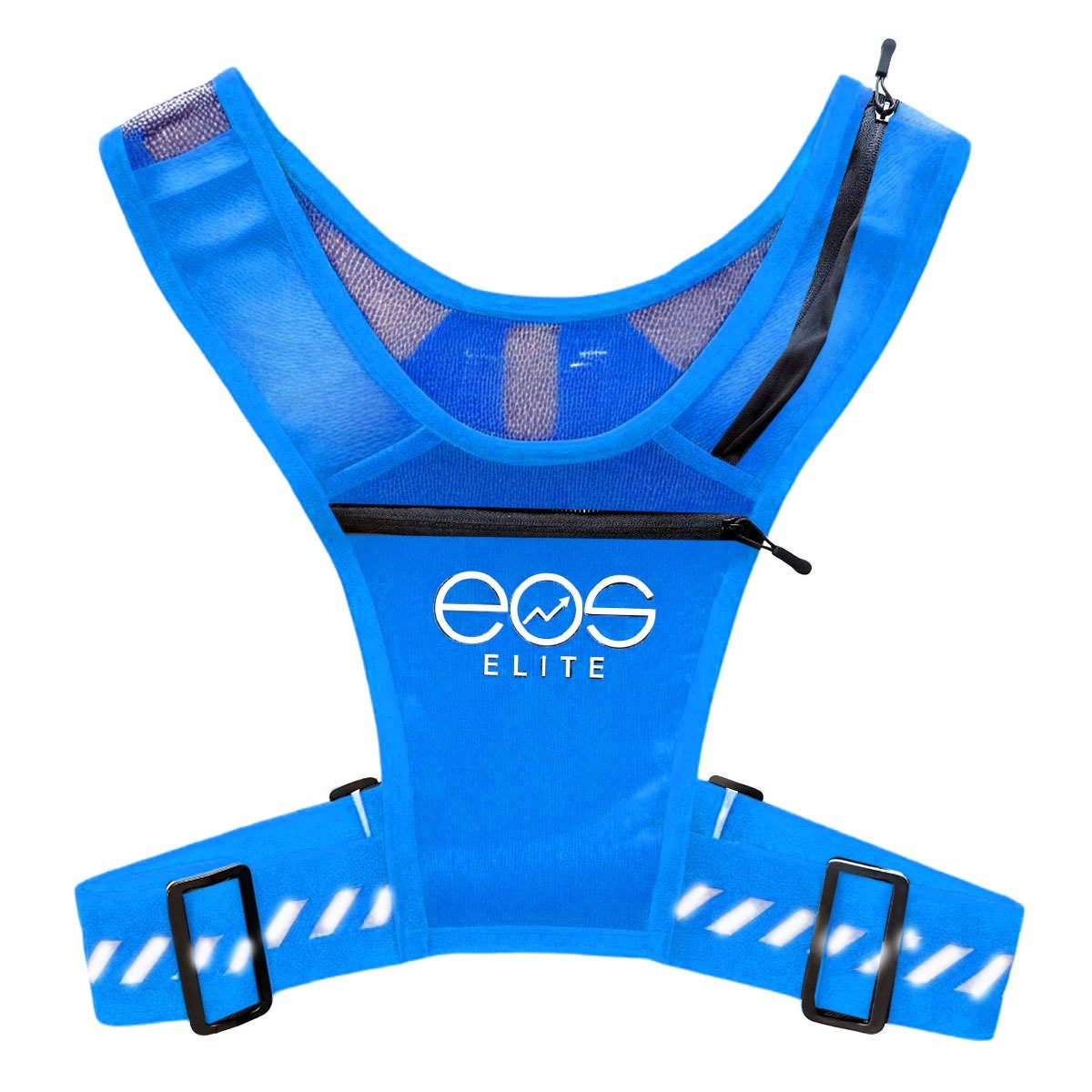 KAMIZELKA BIEGOWA EOS ELITE NIEBIESKA / Running Vest Blue - Inna marka ...