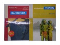 Kamizelka. Faraon z opracowaniem - Adrian Prusik | Książka w Empik